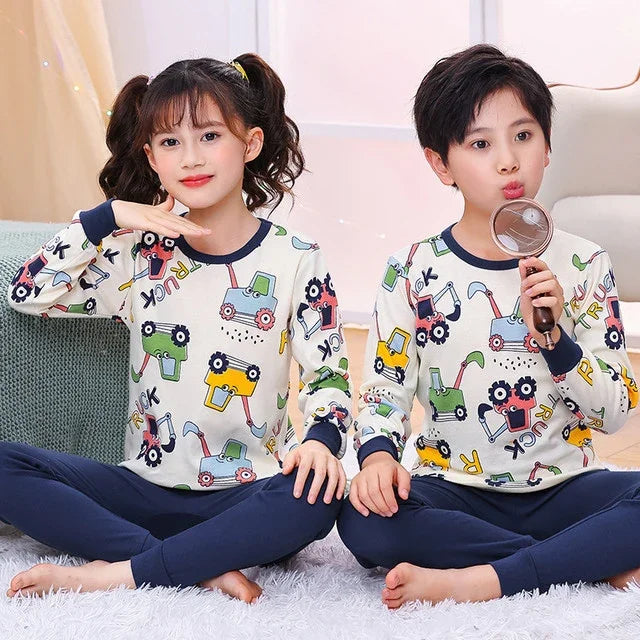 Kids Full Sleeves Twinset – iorder.pk