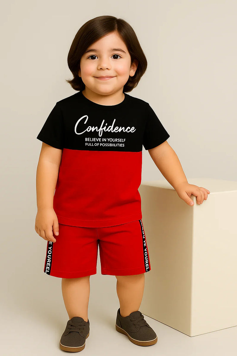 Confidence Short Set – iorder.pk