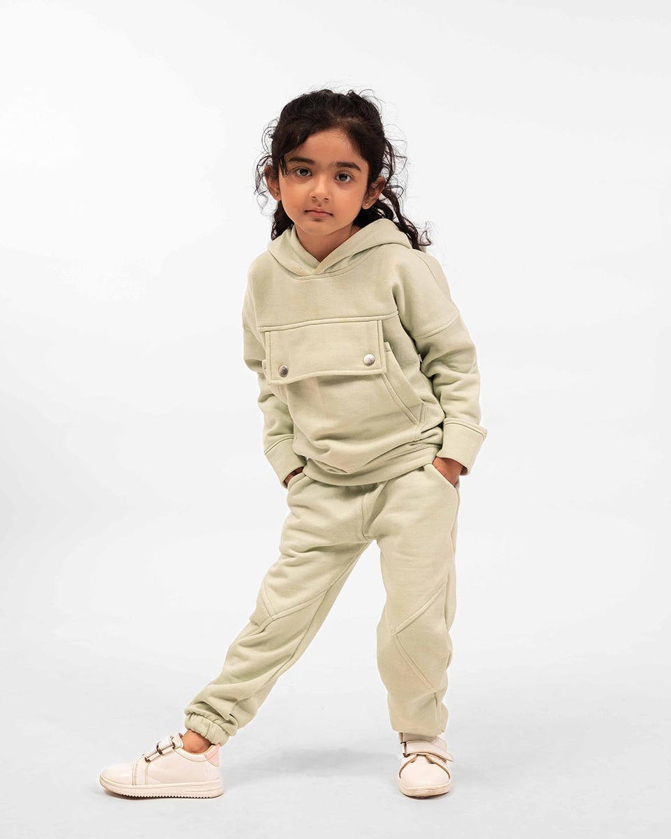 Light Pista Comfort Set – Unisex Winter Fleece Wear – iorder.pk